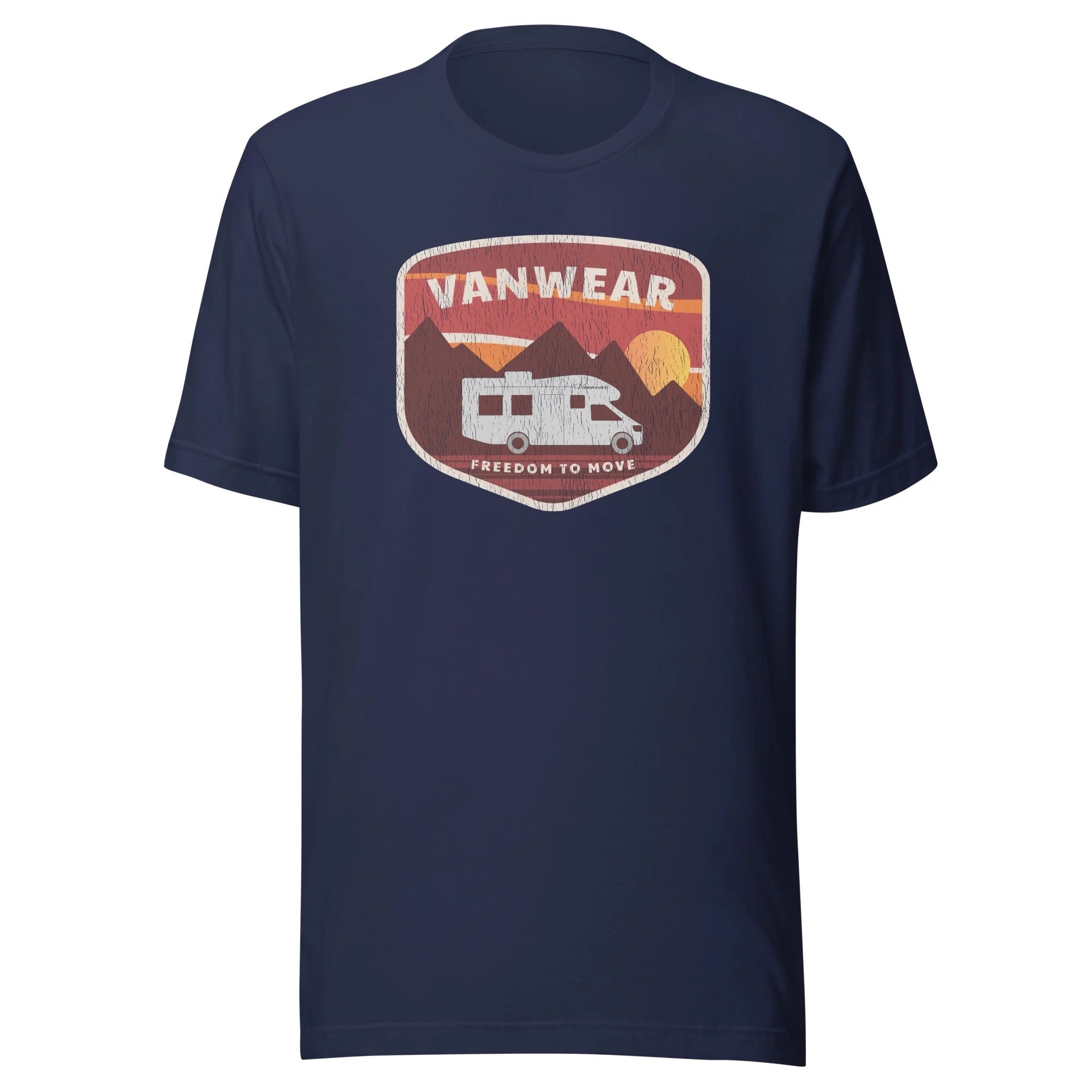 Vanwear Motorhome T-Shirts, Hoodies and More – Vanwear UK