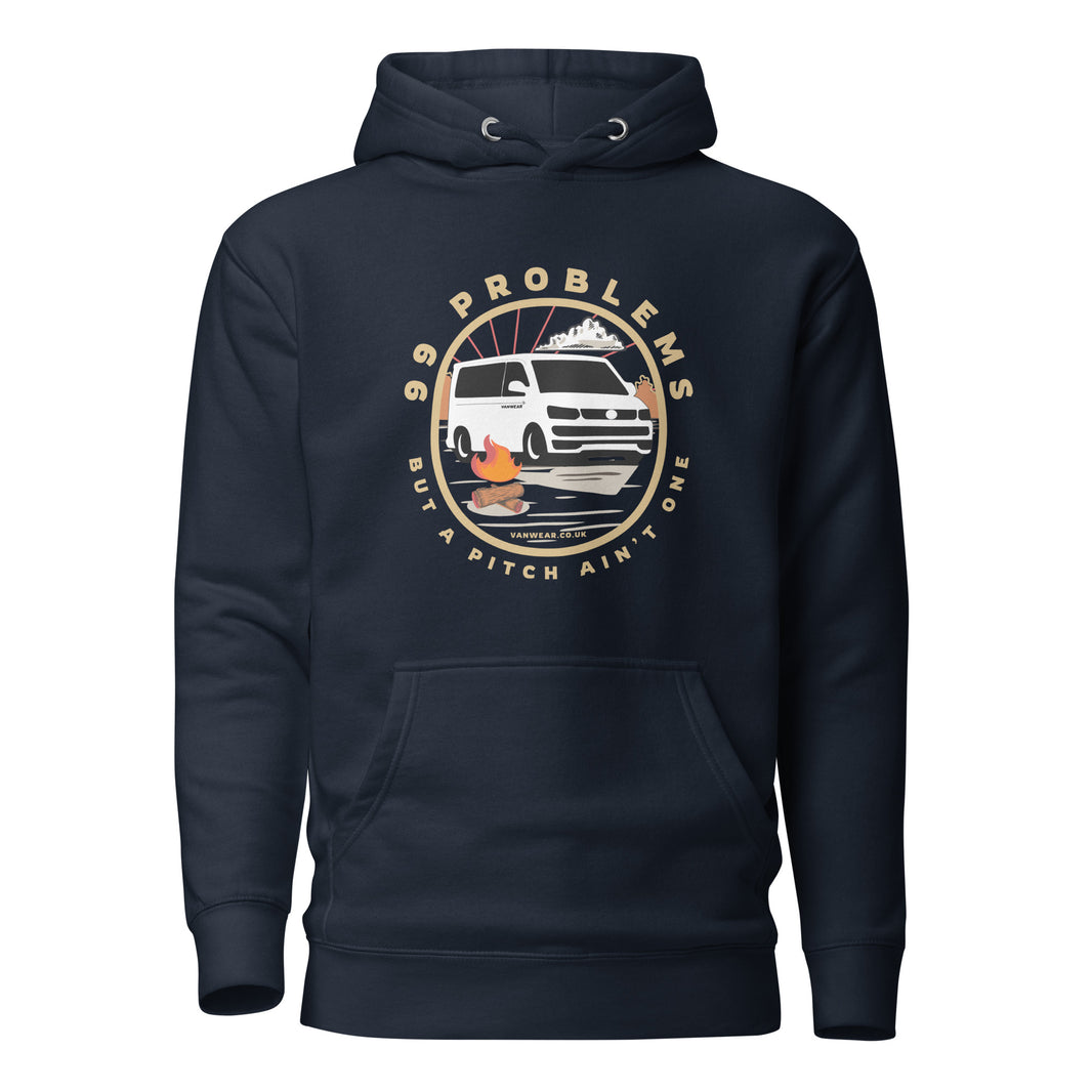 Vanwear UK Volkswagen VW Campervan T-Shirt and Hoodie Collection