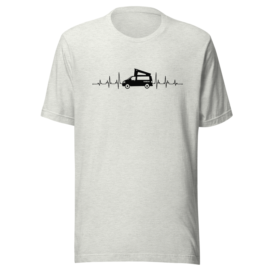 Vanwear UK Volkswagen VW Campervan T-Shirt and Hoodie Collection